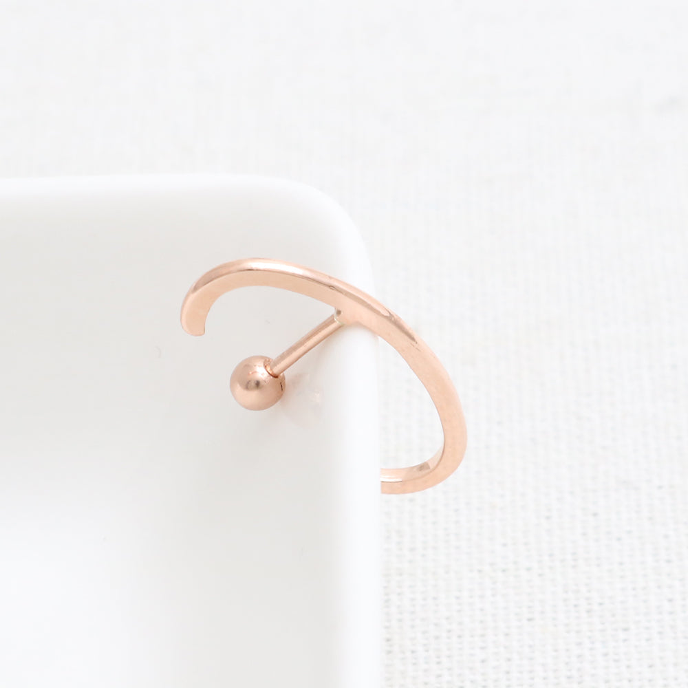Slim Line Suspender Piercing – from J Shop